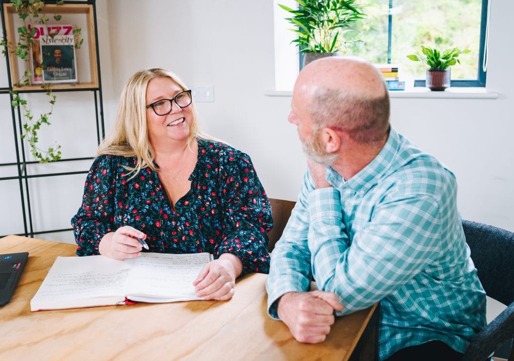 Our Case Managers - Case Management Cymru
